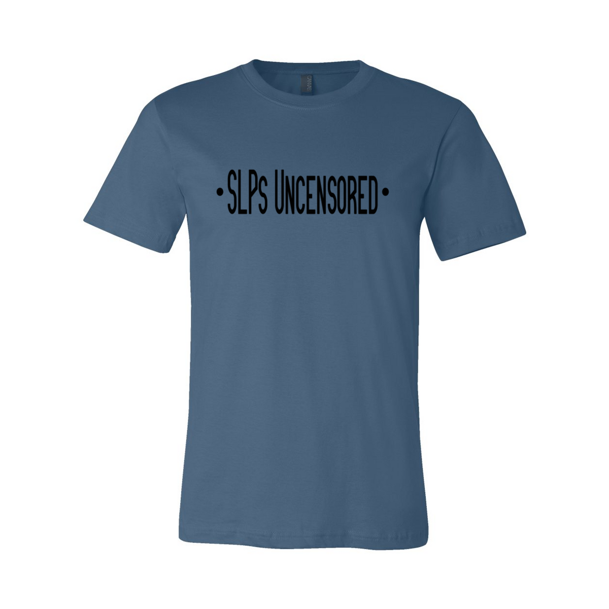 SLPs Uncensored- Black Logo – Sunshine Mountain Co.