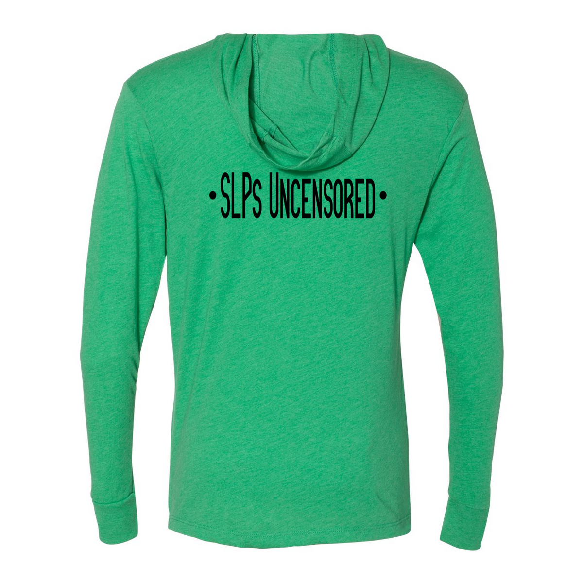 SLPs Uncensored- Black Logo – Sunshine Mountain Co.